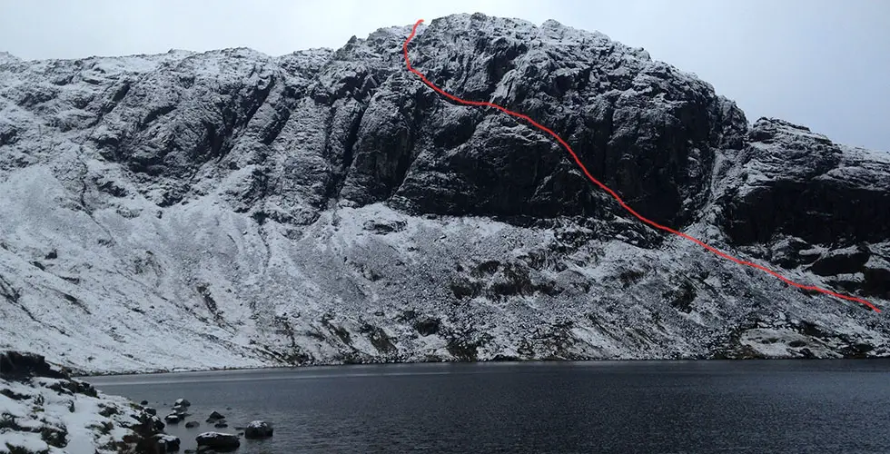 Jack's Rake - UK Scrambles