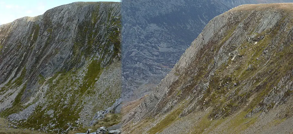 Glyder Fawr Scrambles - UK Scrambles