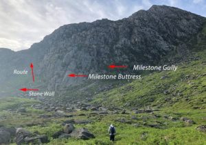 Tryfan North Ridge Scramble: Guide, Route Map, Photos and Video