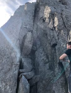 Tryfan North Ridge Scramble: Guide, Route Map, Photos and Video