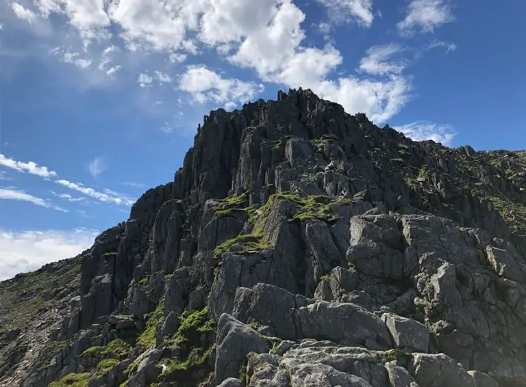 Bristly Ridge Scramble (inc. Sinister Gully) - Full Guide with Photos ...