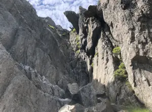 Bristly Ridge Scramble (inc. Sinister Gully) - Full Guide with Photos ...