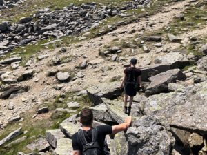 Bristly Ridge Scramble (inc. Sinister Gully) - Full Guide with Photos ...