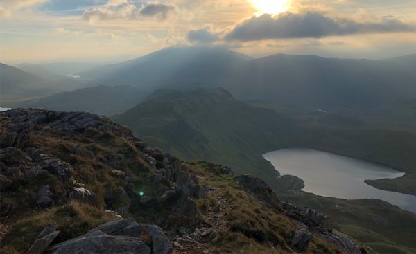 Crib Goch: Route Guide, Map, Images, Video & FAQs - UK Scrambles