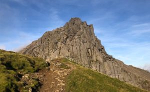 Crib Goch: Route Guide, Map, Images, Video & FAQs - UK Scrambles
