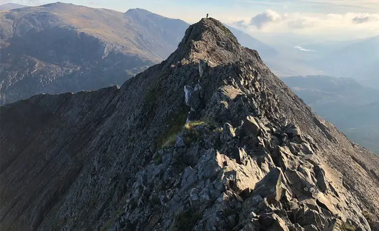 Crib Goch Route Guide Map Images Video FAQs UK Scrambles