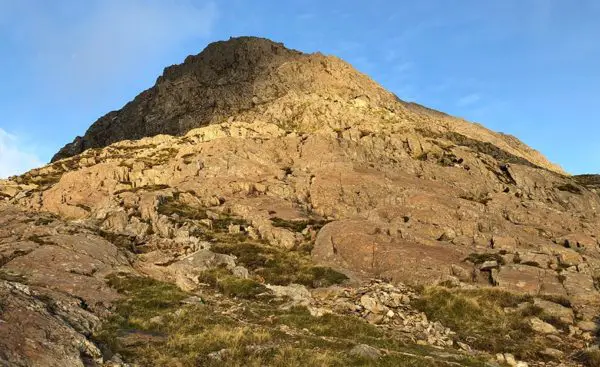 Crib Goch: Route Guide, Map, Images, Video & FAQs - UK Scrambles