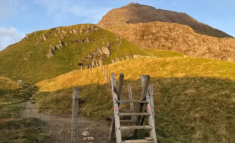 Crib Goch: Route Guide, Map, Images, Video & FAQs - UK Scrambles