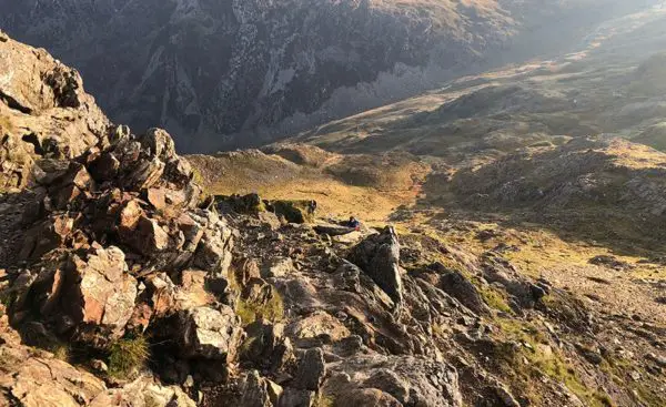 Crib Goch: Route Guide, Map, Images, Video & FAQs - UK Scrambles