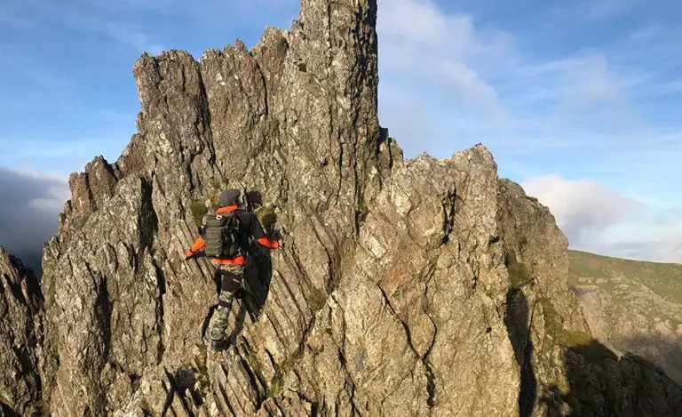Crib Goch: Route Guide, Map, Images, Video & FAQs - UK Scrambles