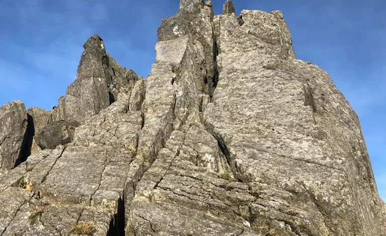 Crib Goch: Route Guide, Map, Images, Video & FAQs - UK Scrambles