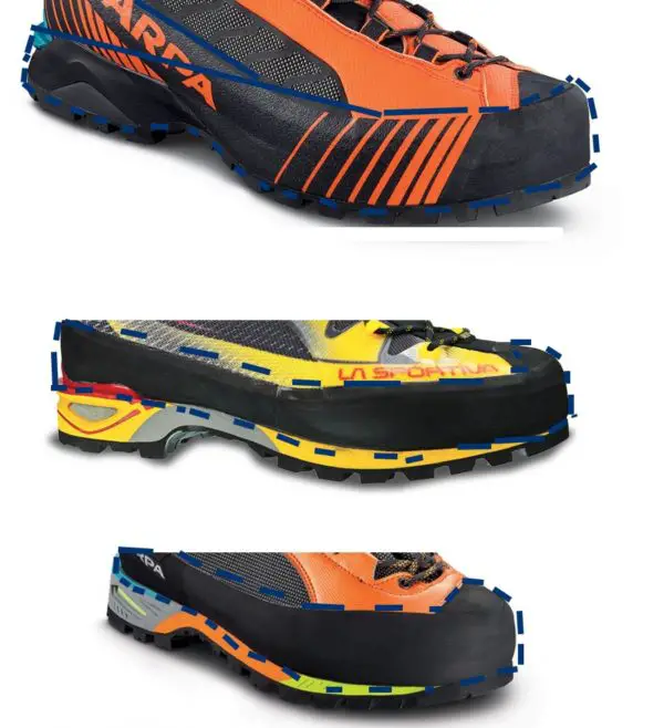 Best Scrambling Boots and Shoes - UK Scrambles